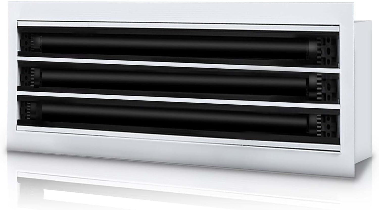 Amazon.com: Cuchiilo - 36" Wheel Linear Slot Diffuser HVAC AC Vent ...