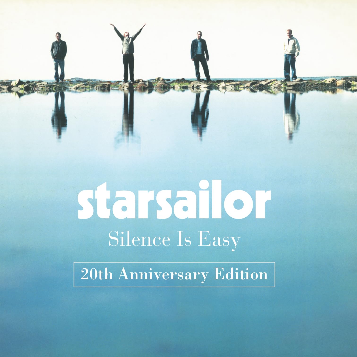 Starsailor - Silence Is Easy: 20th Anniversary - Deluxe Edition ...