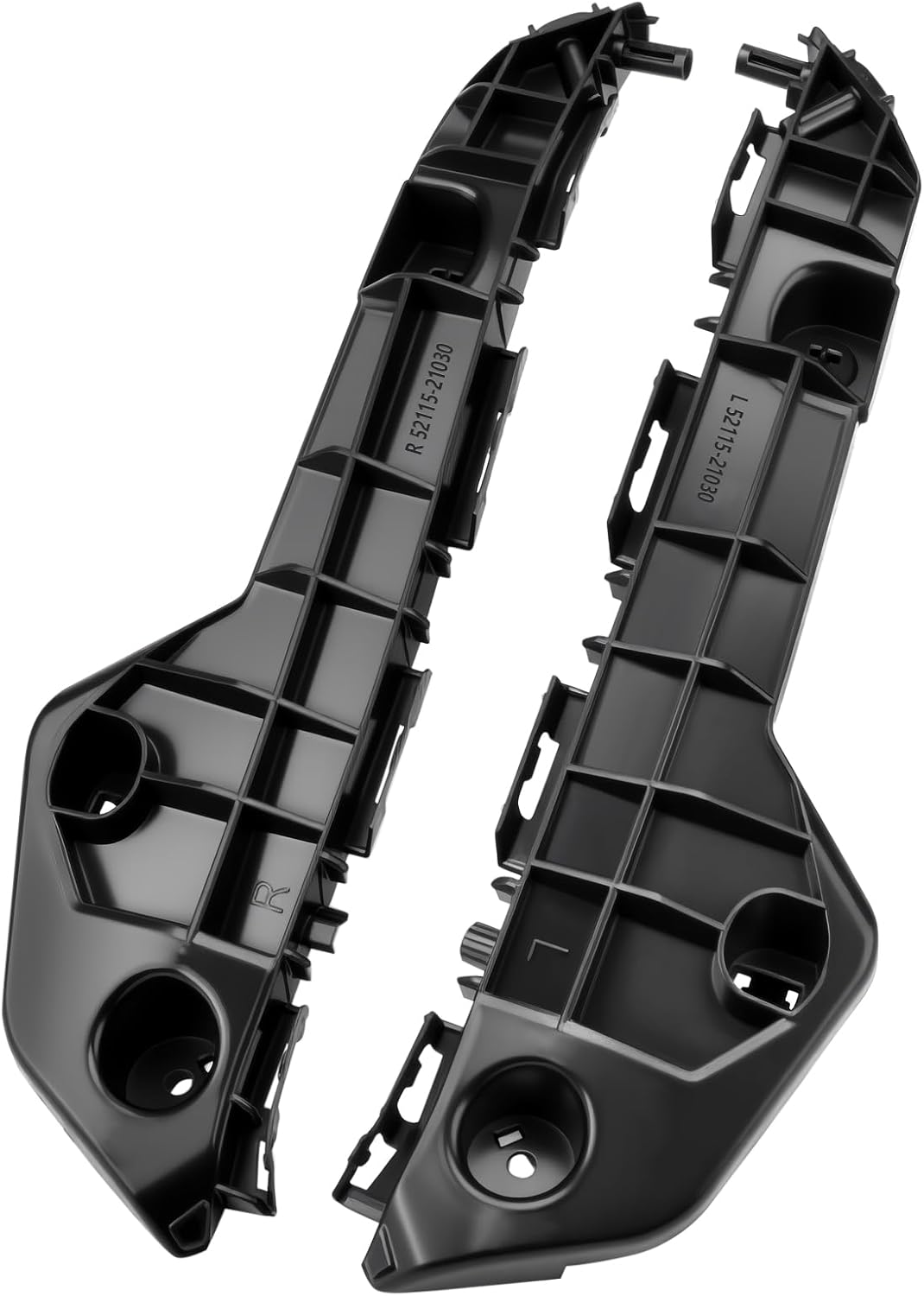 Amazon.com: Front Bumper Side Bracket Kit Fits for 2011-2016 Scion tC ...