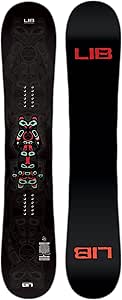 Amazon.com : Lib Tech Double Dip Mens Snowboard : Sports & Outdoors