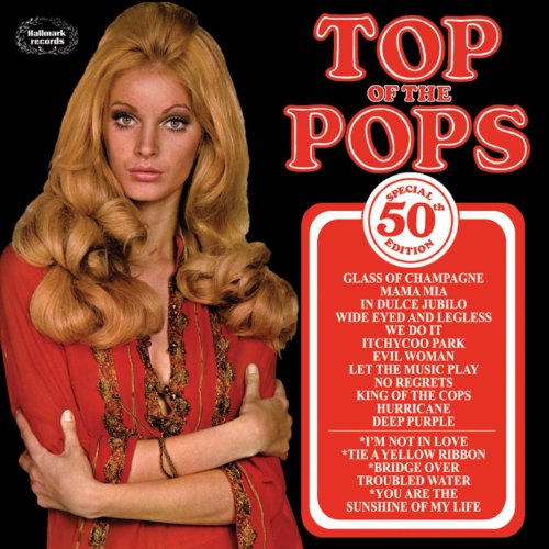 SPECIAL 50TH EDITION [Explicit] by Top Of The Poppers on Amazon Music ...