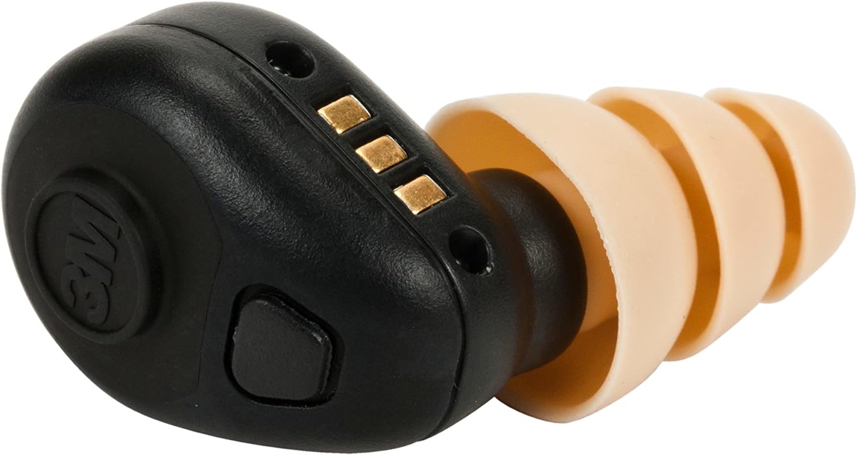 Amazon.com: 3M PELTOR TEP-200 Tactical Ear Plug Kit, NRR 23dB ...