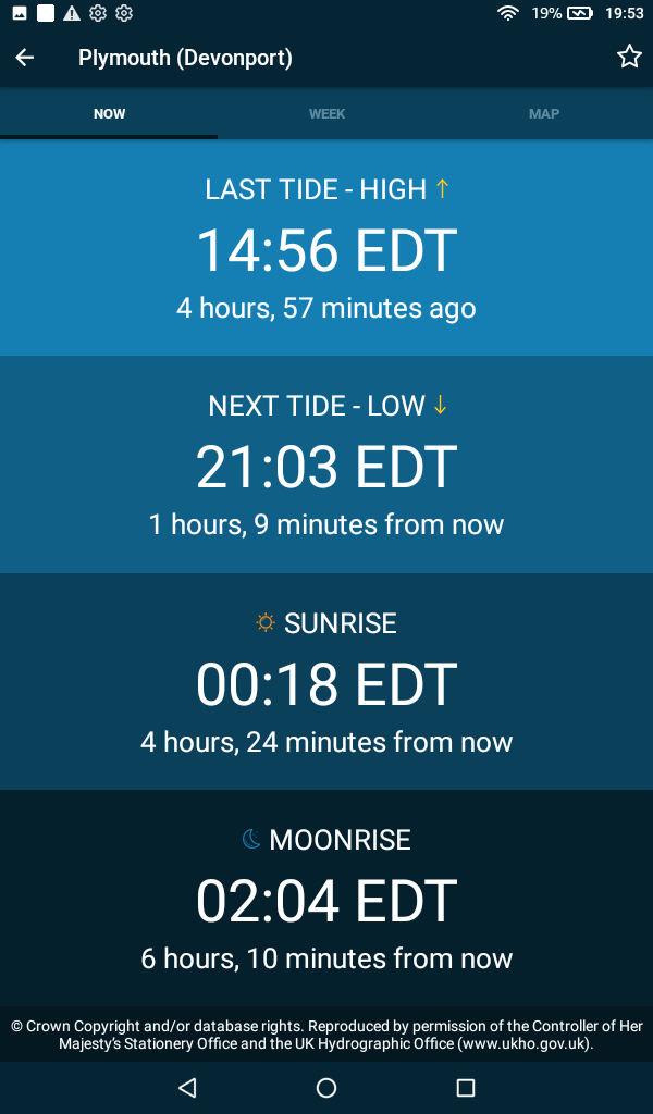 Tides Near Me - Free - App on the Amazon Appstore