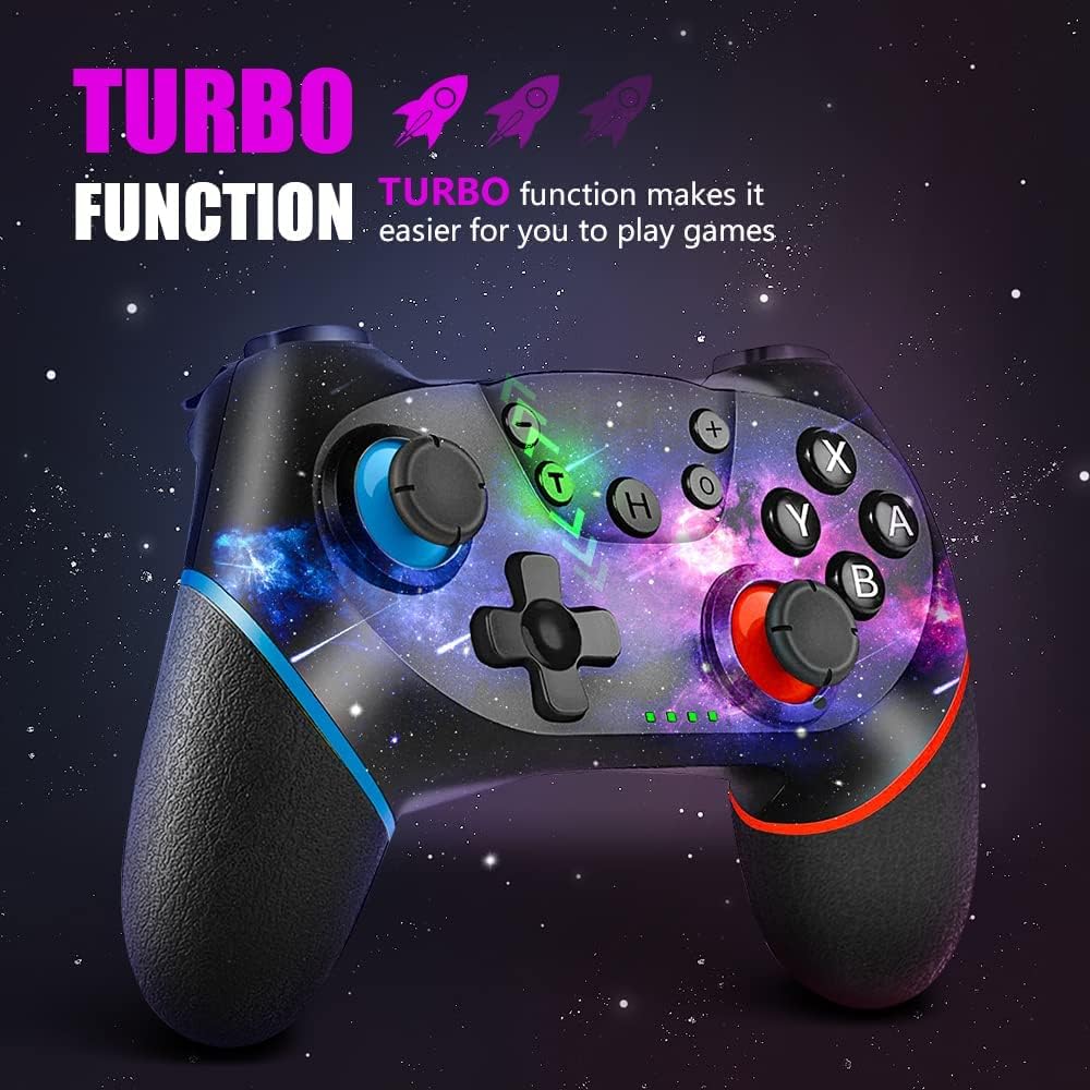 Buy Zamia Switch Pro Controller Wireless, Custom Switch Controller ... Buy Zamia Switch Pro Controller Wireless, Custom Switch Controller ...