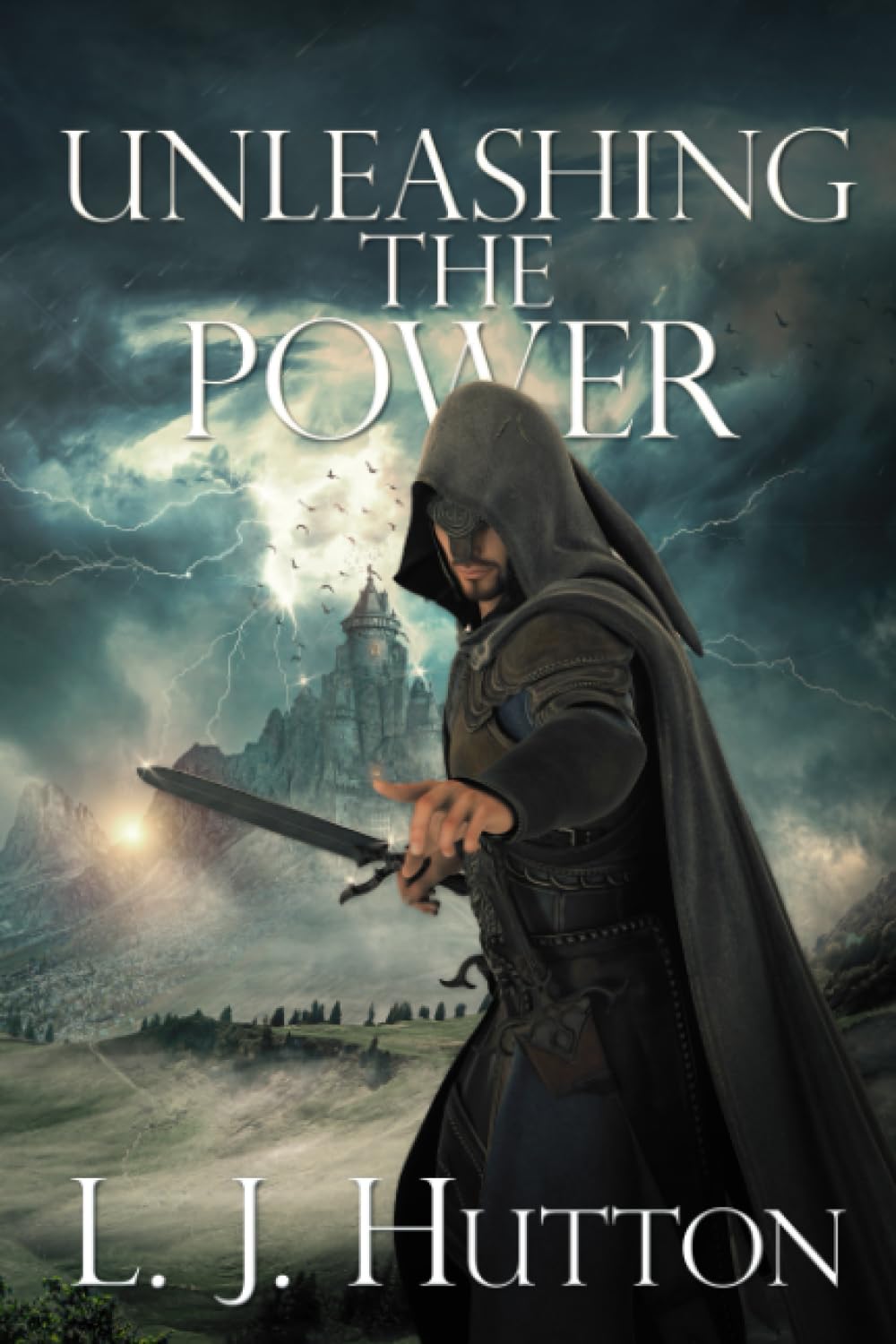 Unleashing the Power (Power & Empire): Hutton, L. J.: 9781719932653 ...