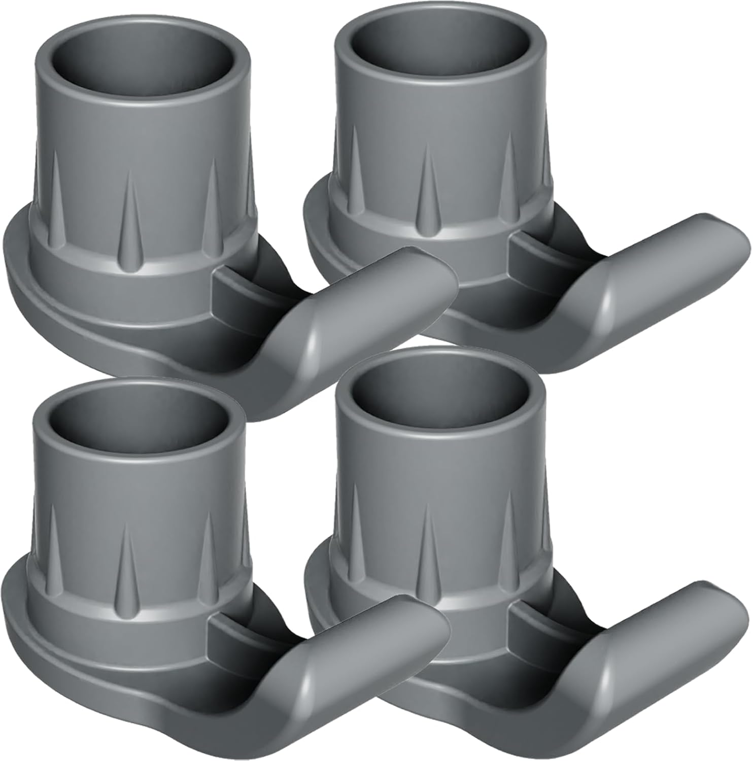 Amazon.com: Upgraded Walker Ski Glides, Walker Accessories Skis Glides ...