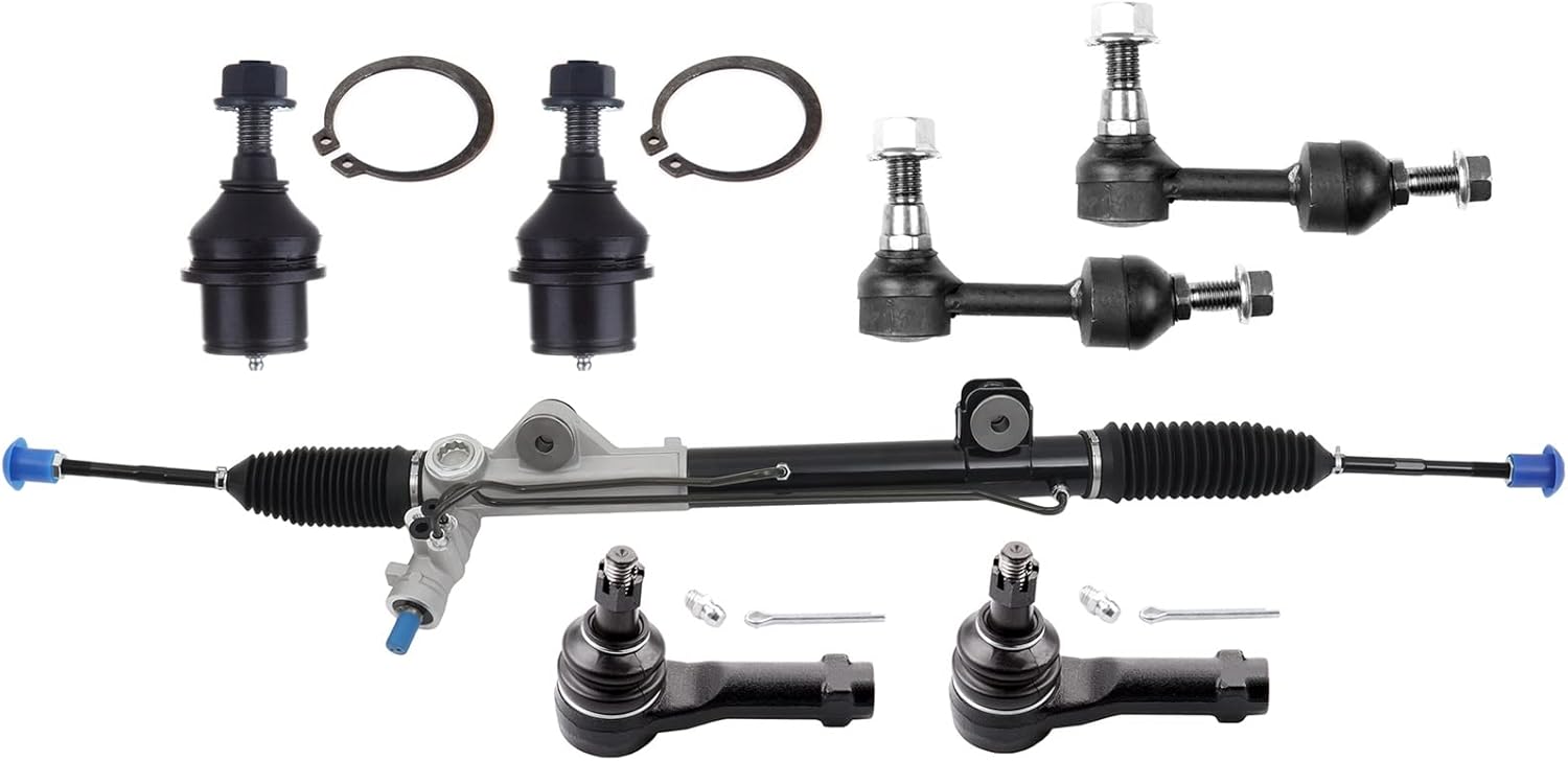 Amazon.com: Rack and pinion steering assembly - Fits for 2004 2005 for ...