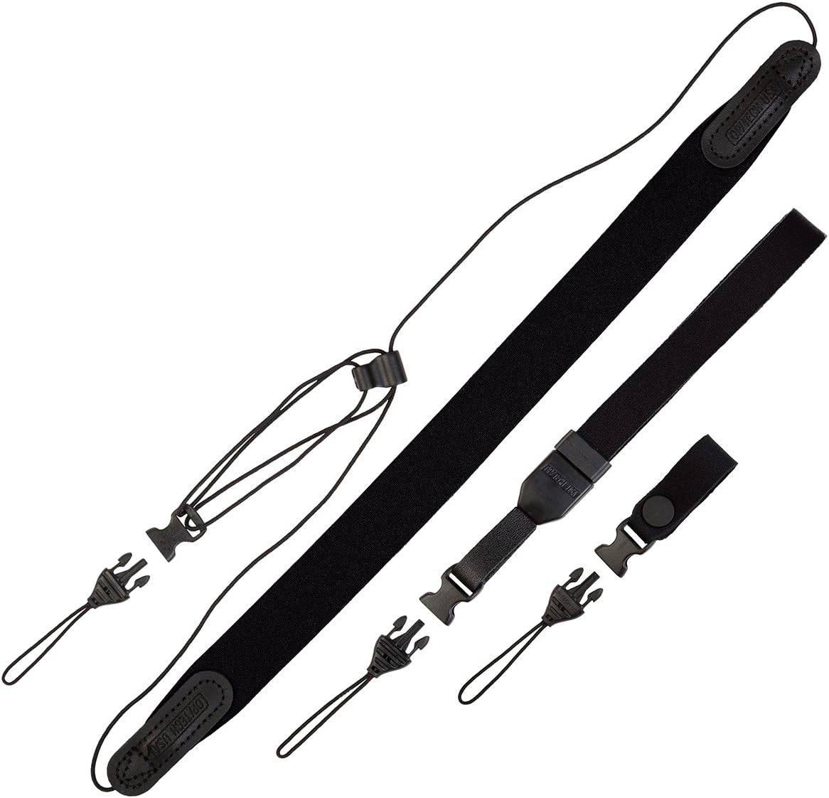Amazon.com : OP/TECH USA 2201021 Bin/Op Strap - QD (Black) : Camera And ...