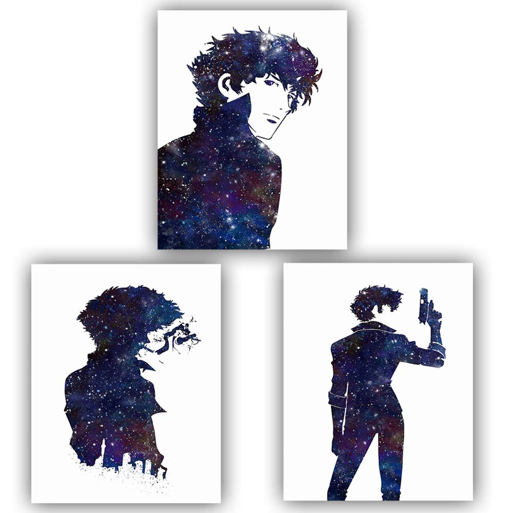 Modern Japanese Anime Art