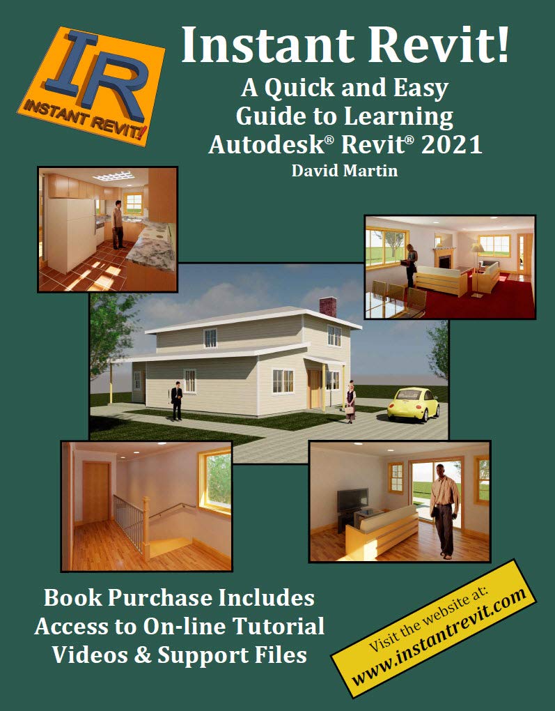 Amazon.com: Instant Revit!: A Quick and Easy Guide to Learning Autodesk ...