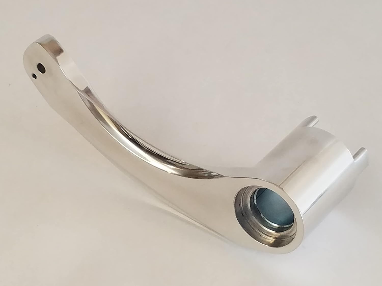 Amazon.com: Big Dog Motorcycles Forward Control Shift Lever 2004-11 K-9 ...