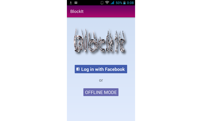 BlockIt - App on the Amazon Appstore