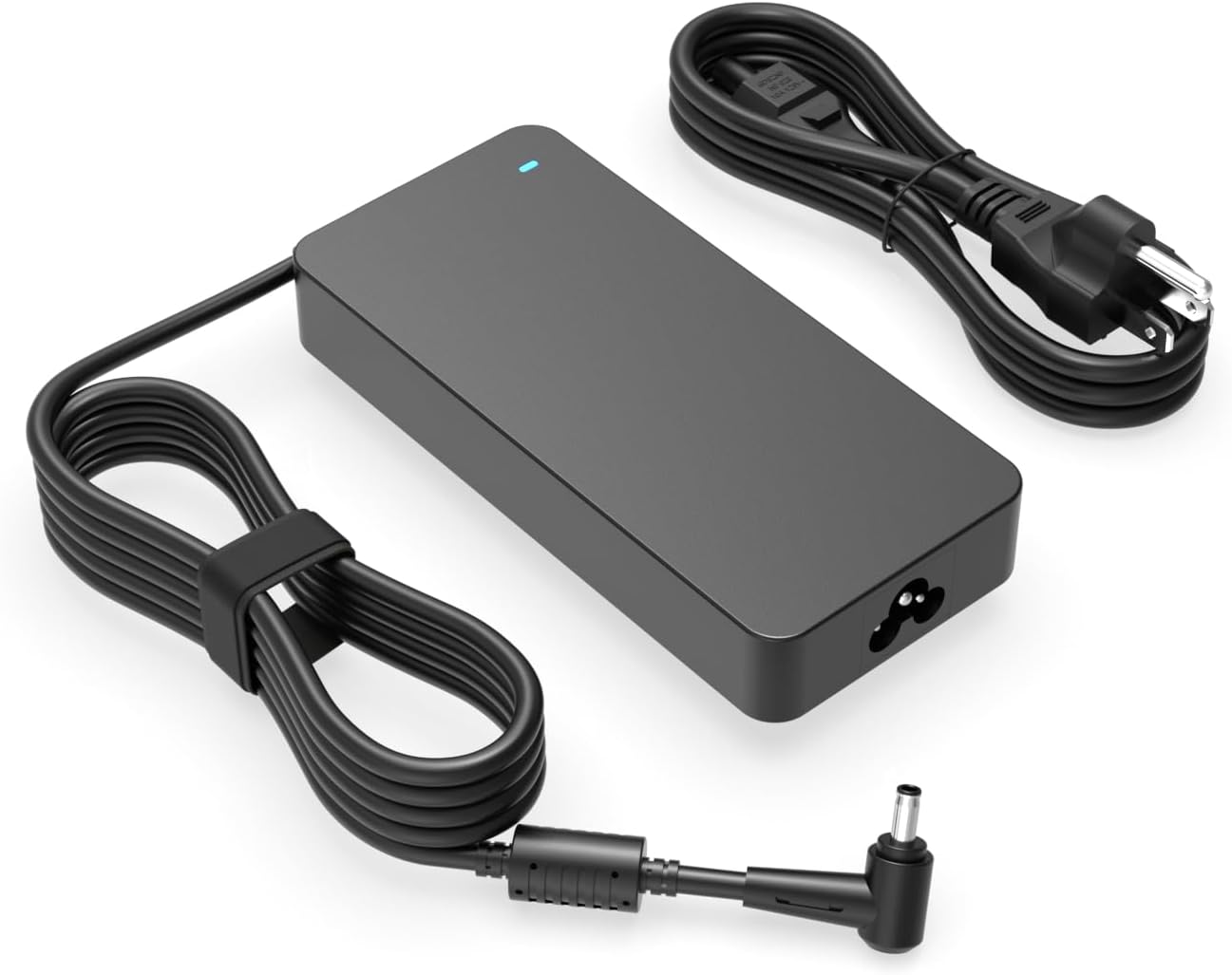Amazon.com: Charger Fit for MSI Gaming Laptop 180W 150W 120W AC Adapter ...