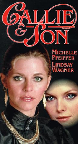 Amazon.com: Callie & Son [VHS] : Lindsay Wagner, Jameson Parker, Dabney ...