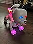 Amazon.com: Dog-E Interactive Robot Dog with Colorful LED Lights, 200 ...