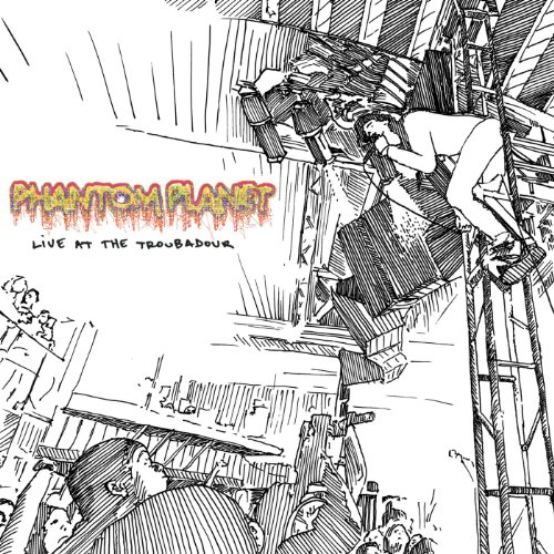 Amazon.co.jp: Live at the Troubadour : Phantom Planet: Digital Music