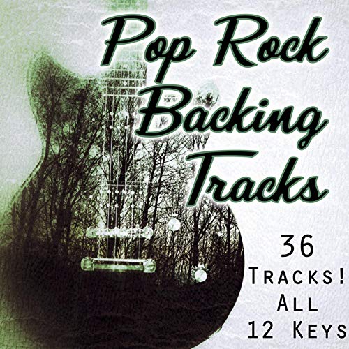 Amazon.com: Pop Rock Backing Tracks : Guitar Backing Tracks: Digital Music