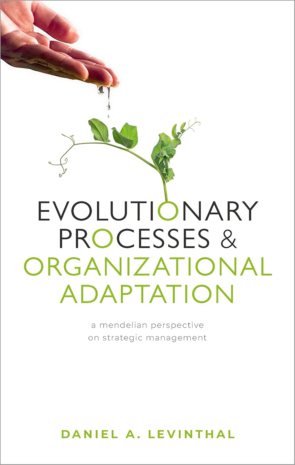 Amazon.com: Evolutionary Processes and Organizational Adaptation: A ...