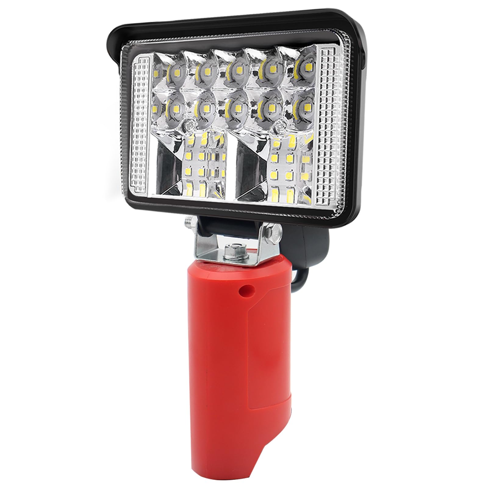 Cordless LED Work Light Compatible with Milwaukee M12 12V Battery ...