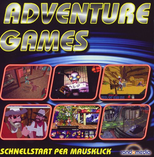Adventure-Games (Shareware) : Amazon.de: Games
