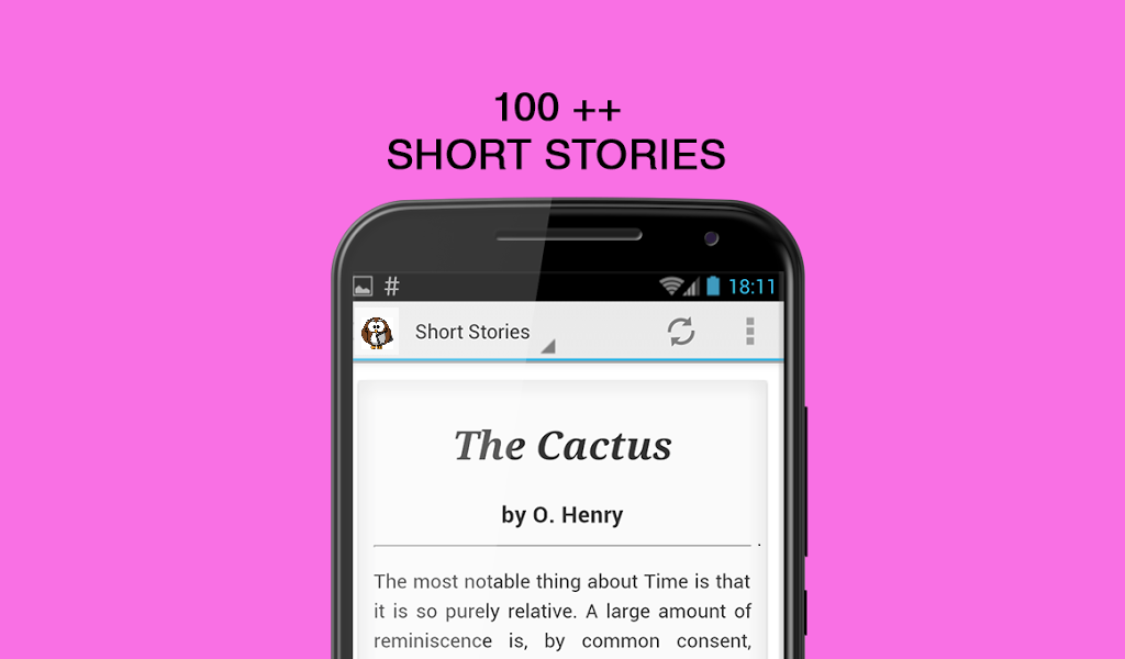 Amazing Short Stories - App on Amazon Appstore