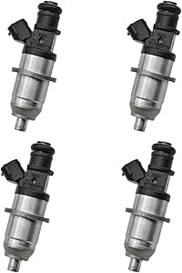 Pizgear 4pcs Fuel Injector Nozzle, for, for Mitsubishi, Carisma 2000 ...