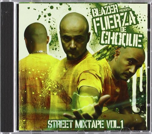 Fuerza De Choque: Amazon.es: CD y vinilos}