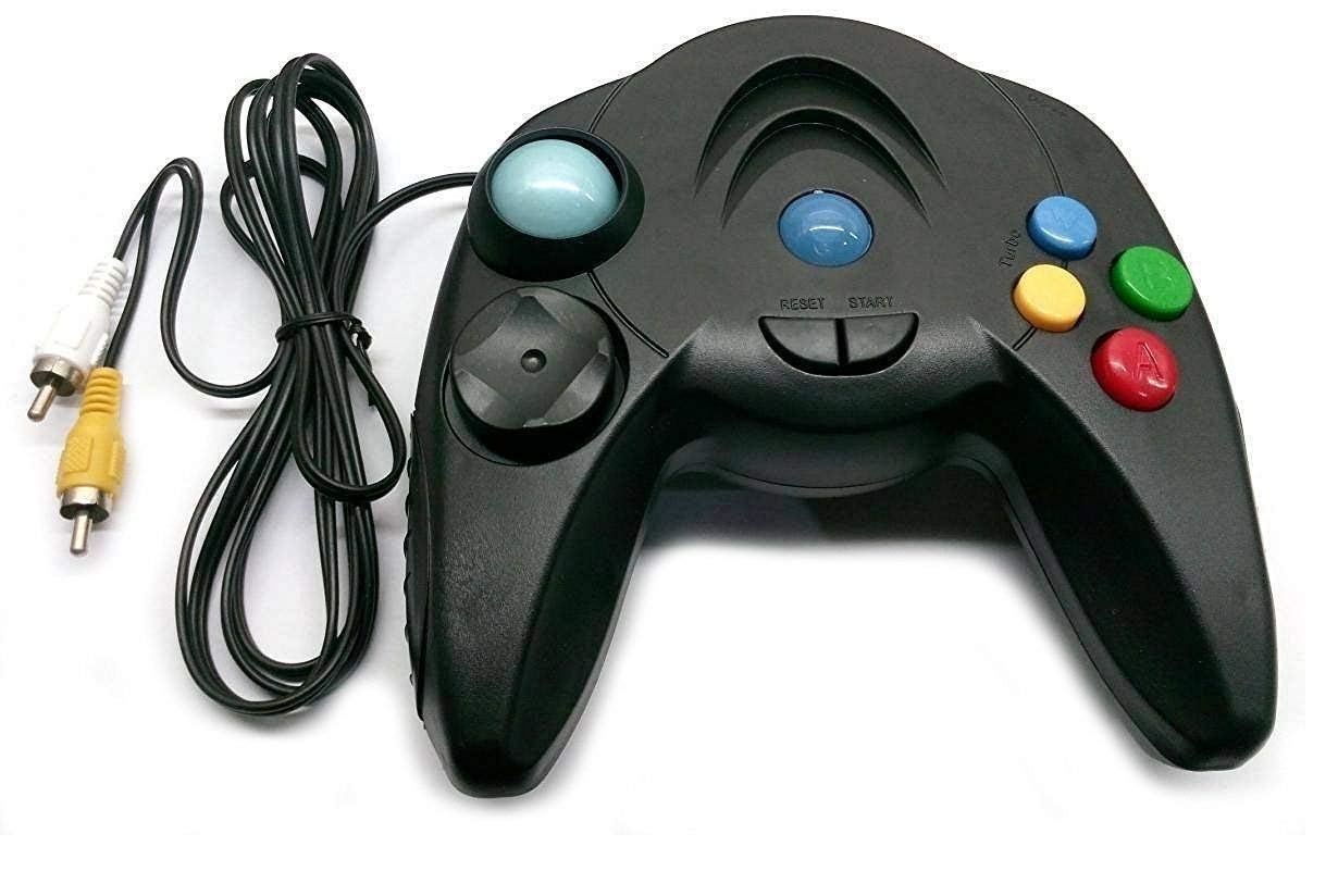 BJ TOYS Video Games 98800 in 1 Handheld Console with TV Support Through ...