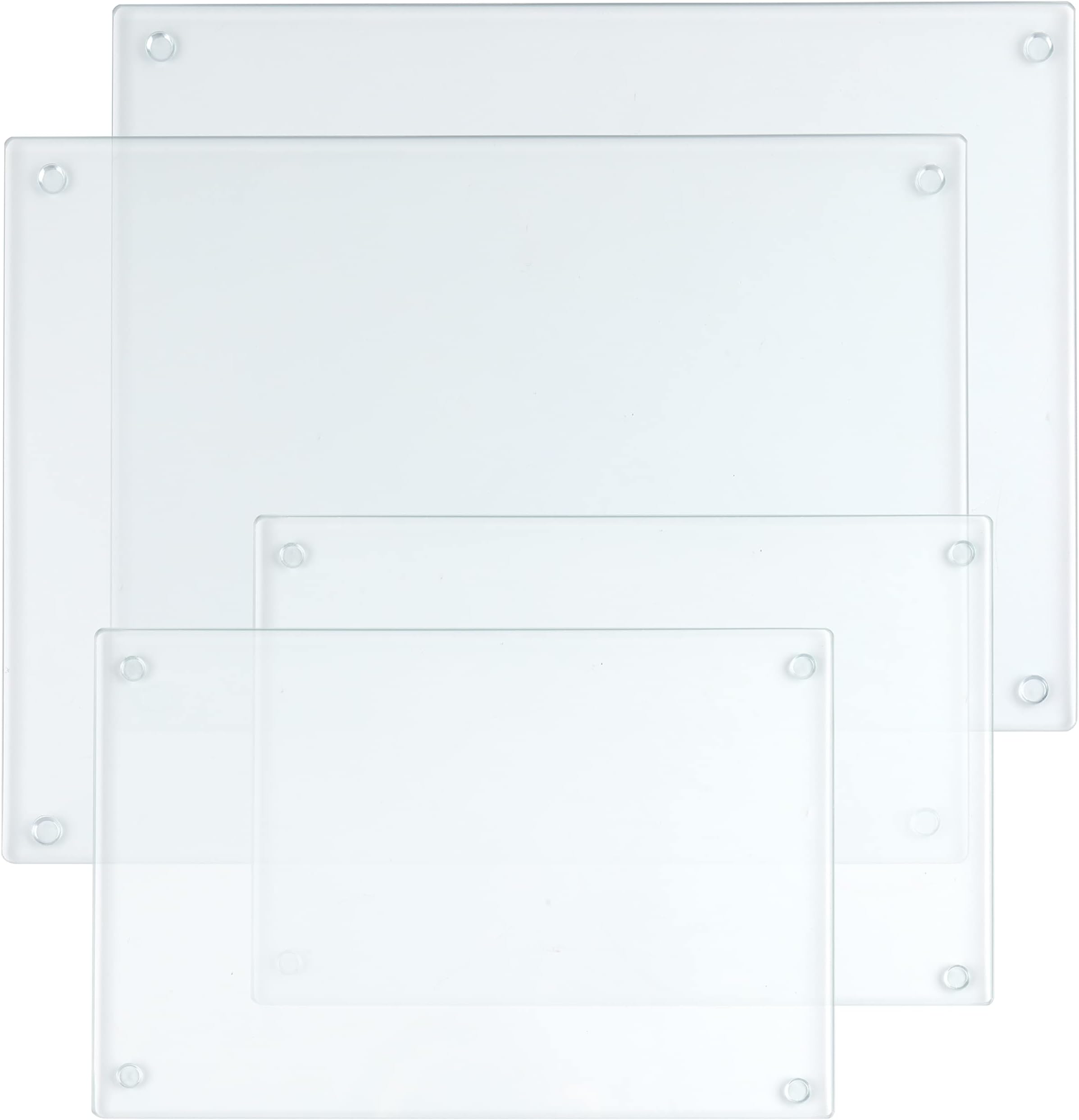 Farberware - 78624-10 Farberware Glass Utility Tabla de cortar, 30,5 x ...