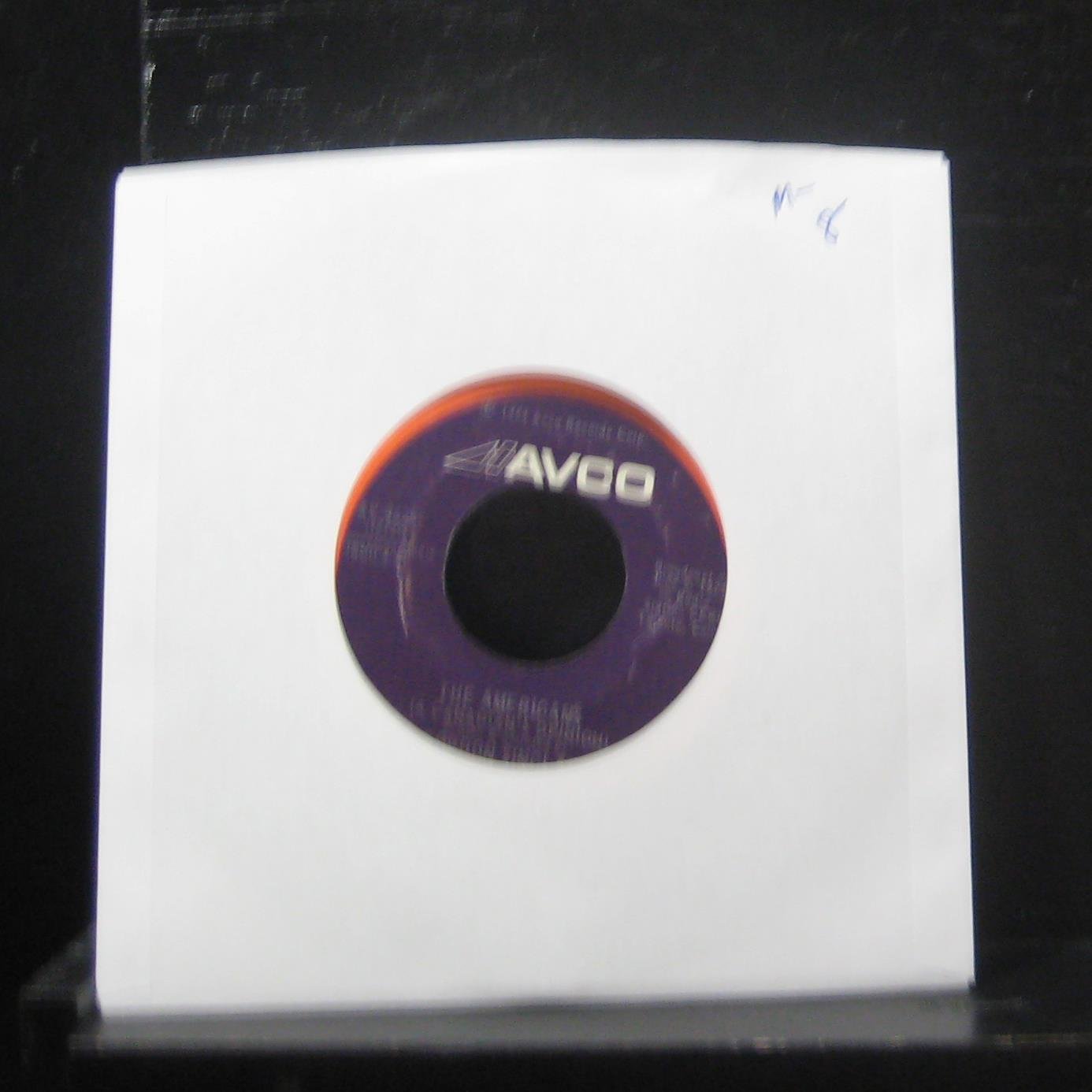 Amazon.com: The Americans / A Profile of Gordon Sinclair: CDs & Vinyl