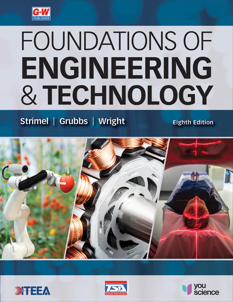 Amazon.com: Foundations of Engineering and Technology: 9798888173992 ...