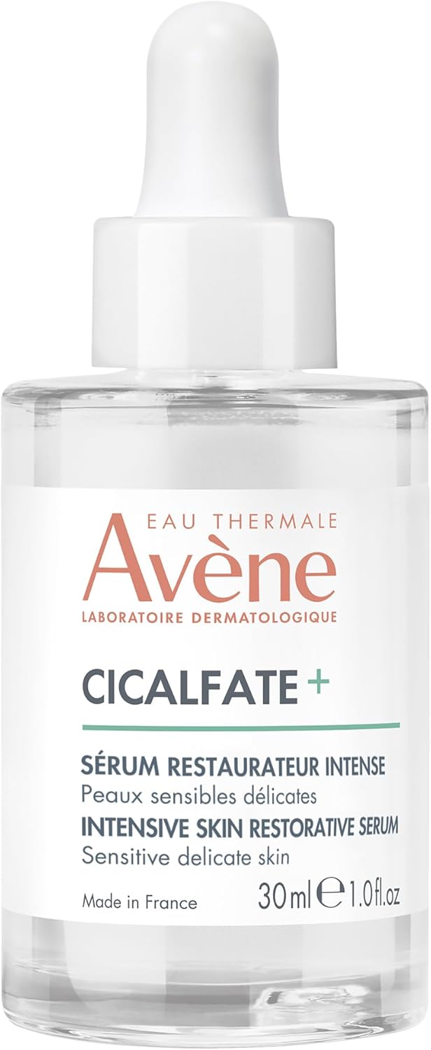 Avène Cicalfate+ Intensive Skin Recovery Serum 30ml – Soothing ...