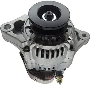 Amazon.com: Jeimgrso 14V 40A Alternator 6669618 101211-1100 1012111100 ...