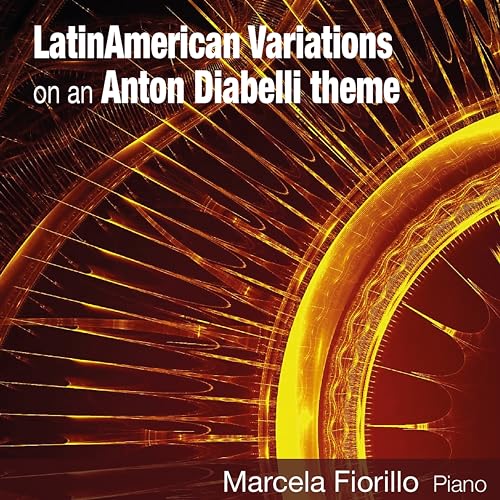 Amazon.co.jp: Latin American Variations on an Anton Diabelli Theme ...