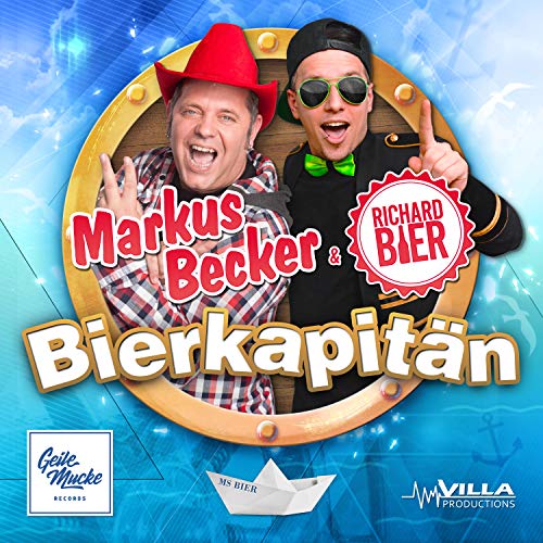 Bierkapitän von Markus Becker & Richard Bier bei Amazon Music - Amazon.de