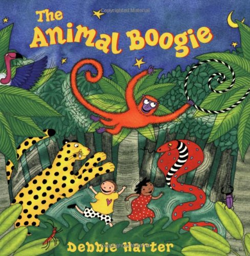 The Animal Boogie | Amazon.com.br