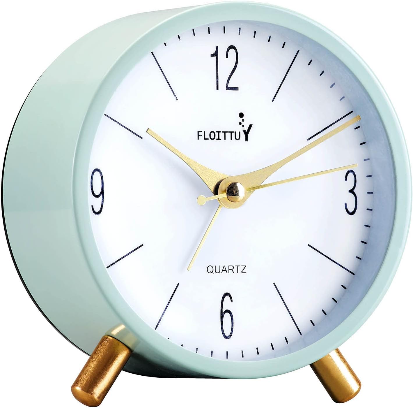 Amazon.com: Kincaid Swivel desktop Clock with Alarm : Home & Kitchen
