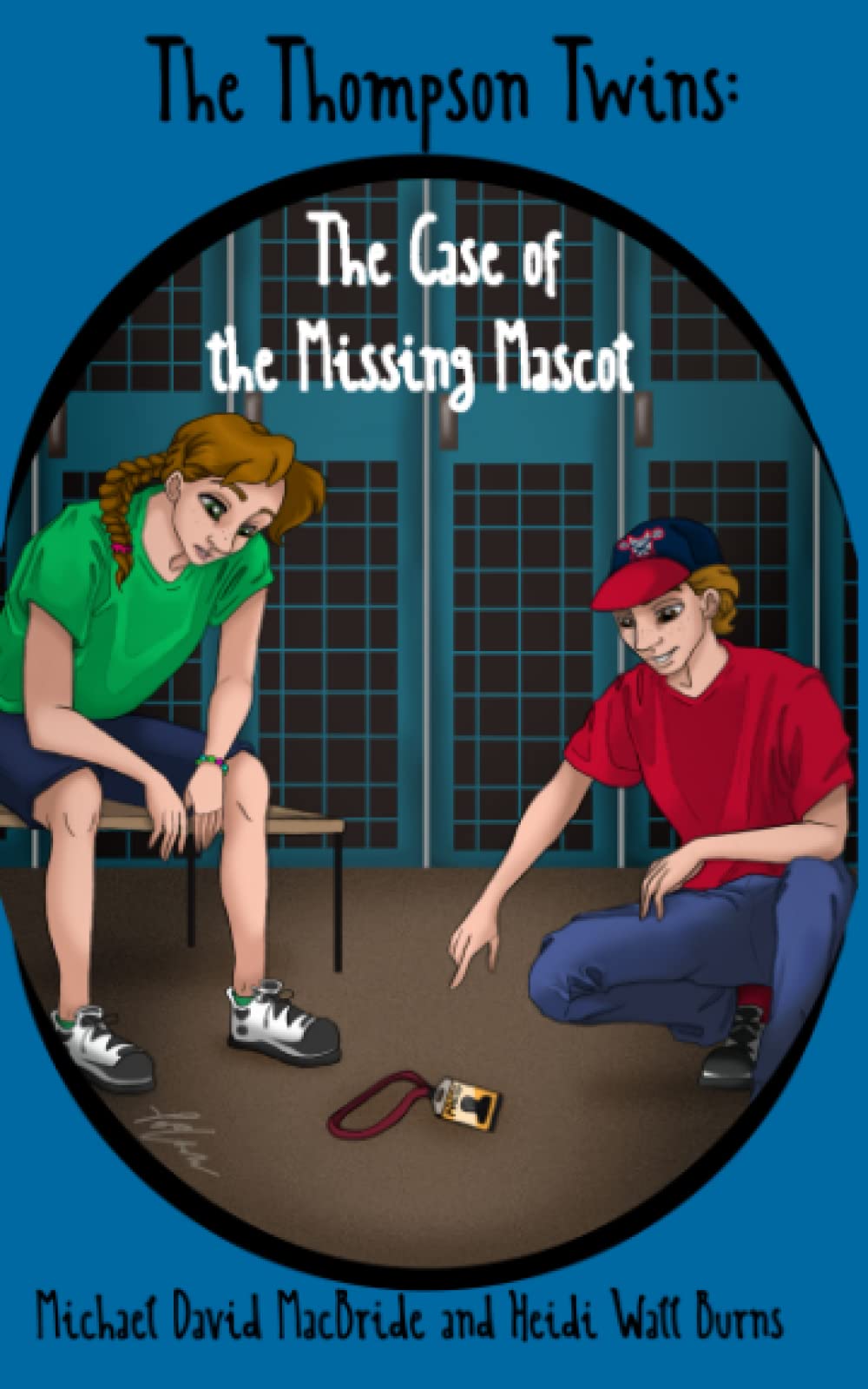 Amazon.com: The Thompson Twins and the Case of the Missing Mascot ...