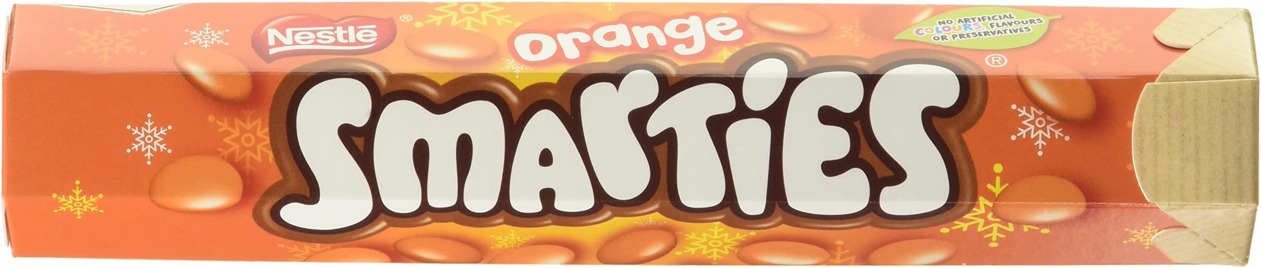 Amazon.com : Smarties Elf Giant Tube 120g (Pack of 1) : Grocery ...