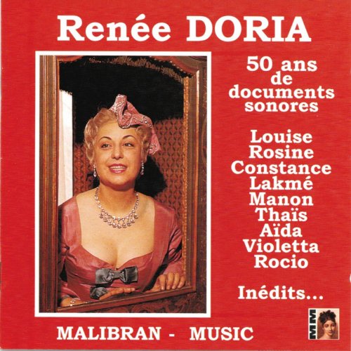 Play Renée Doria - 50 ans de documents sonores by Renée Doria on Amazon ...