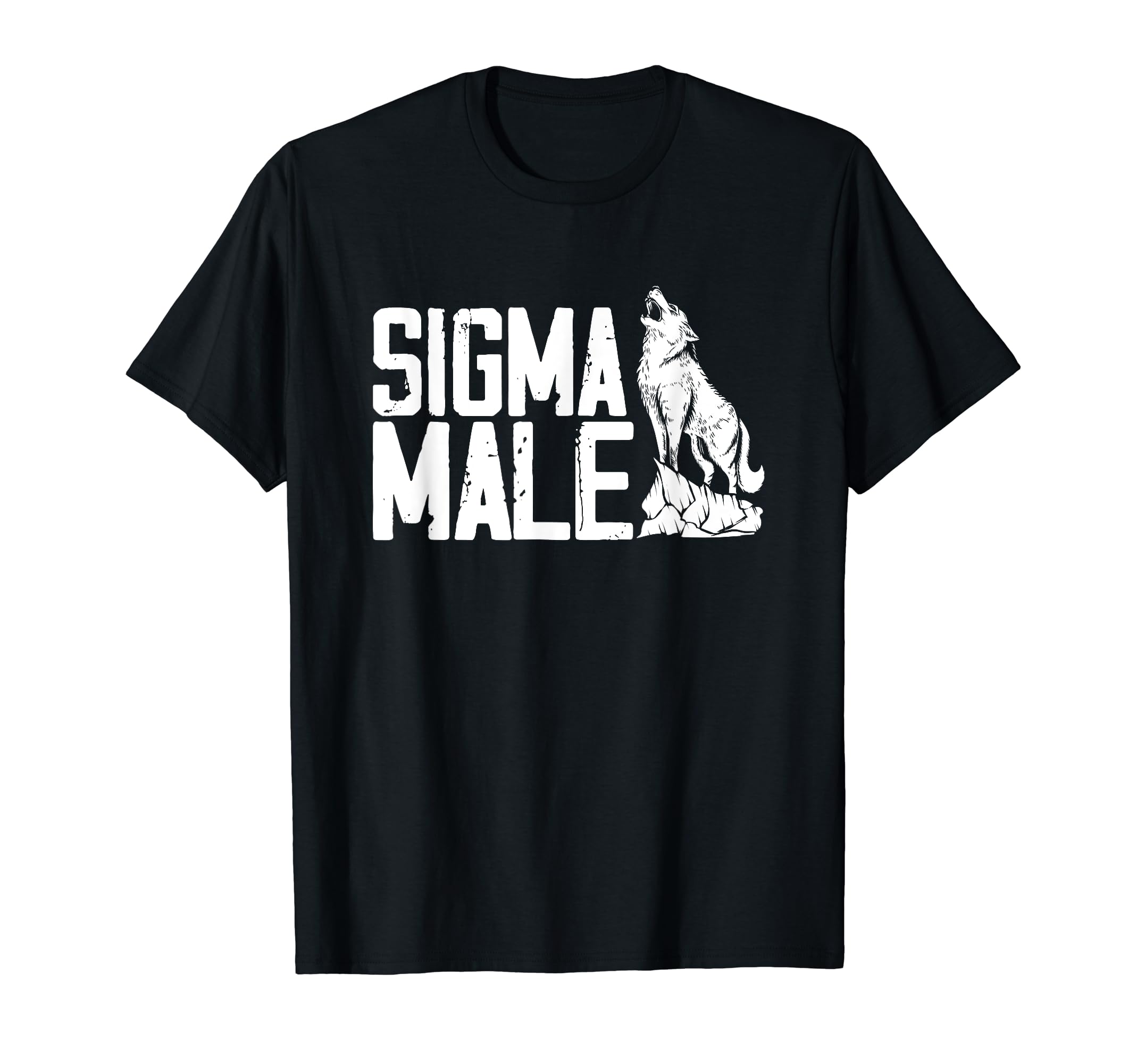 Amazon.com: Alpha Macho Alfa Giga Chad Individualist Loner Sigma Male T ...