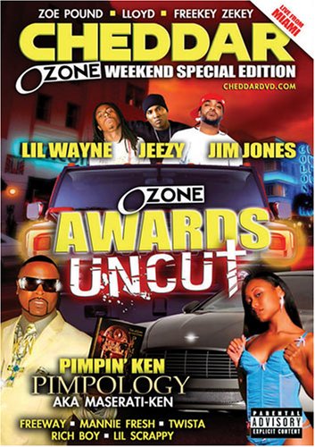 Amazon.com: Cheddar Dvd: Ozone Weekend Special Edition : Movies & TV