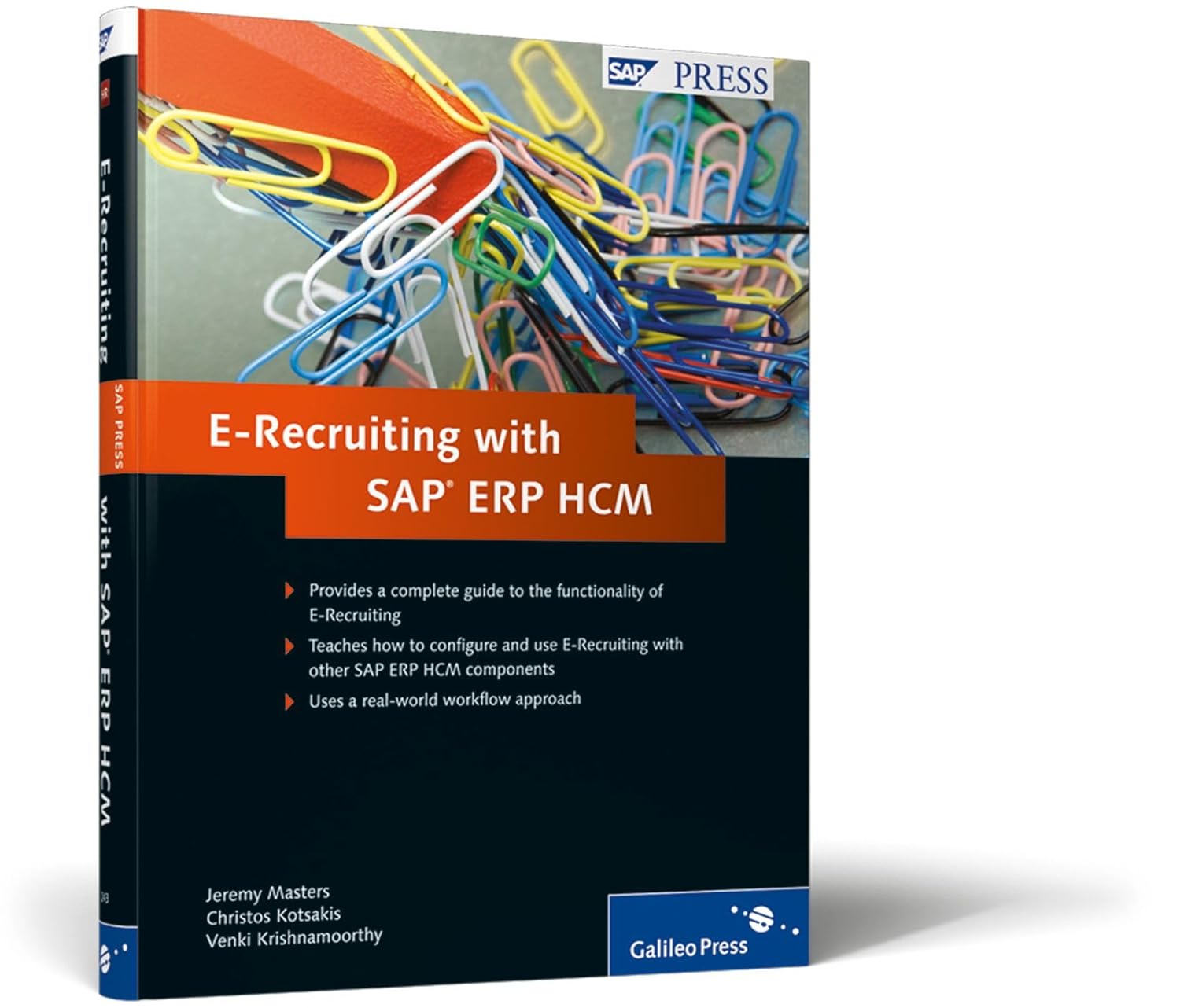 Buy E-Recruiting with SAP ERP HCM Book Online at Low Prices in India ...