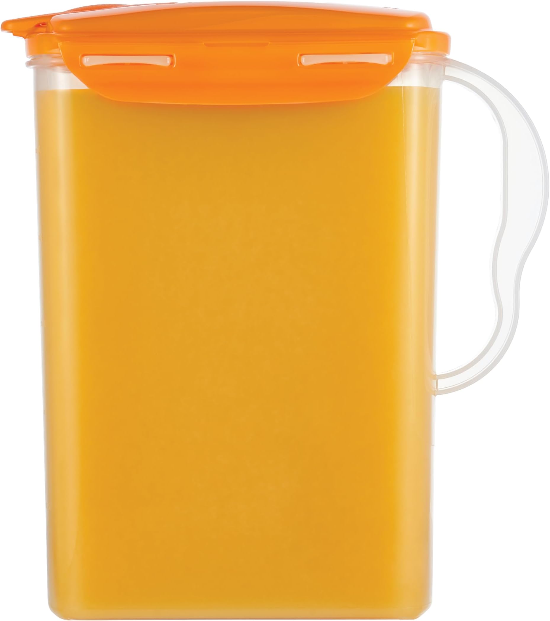 Amazon.com: LocknLock Aqua Fridge Door Water Jug with Handle BPA Free ...