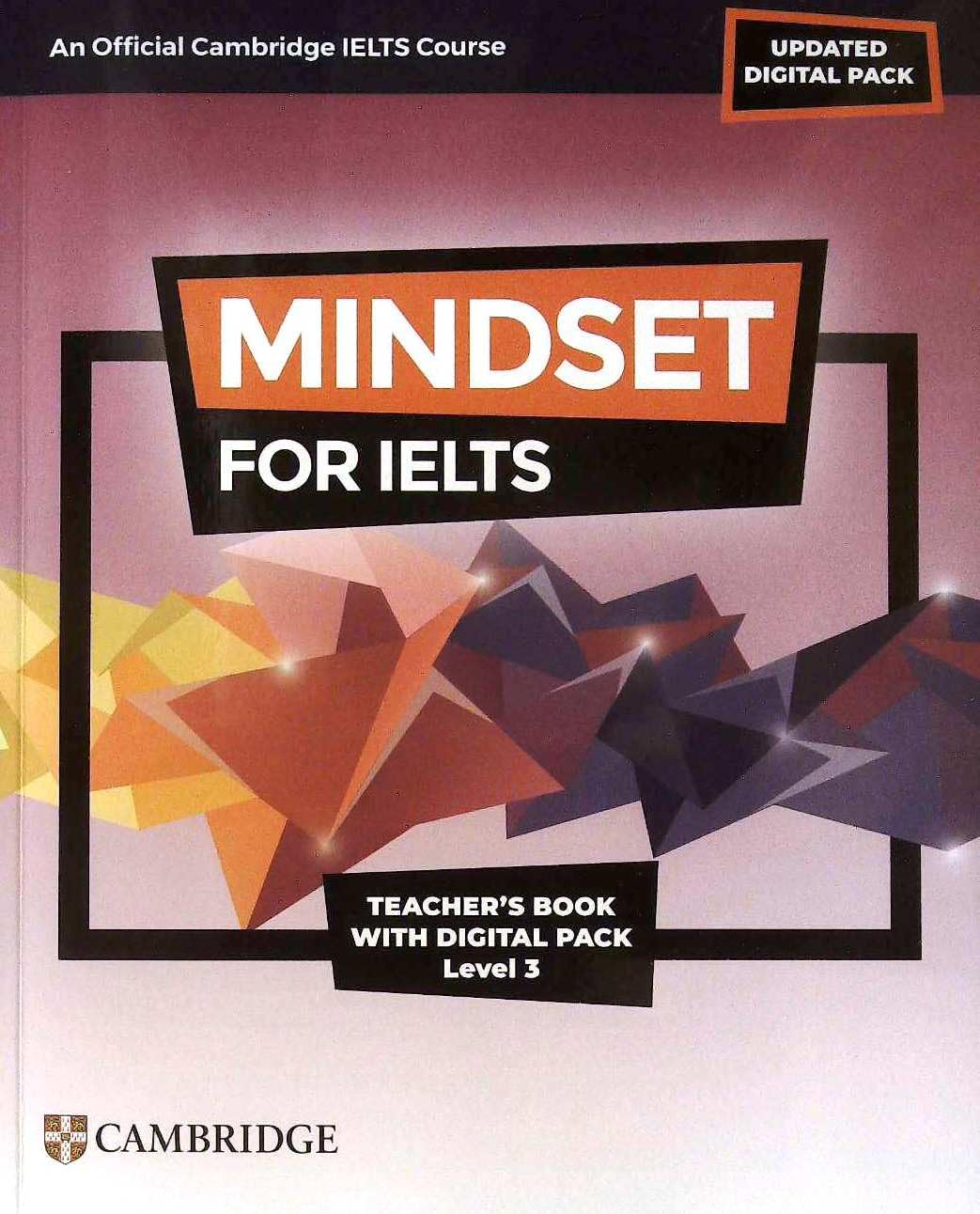 Amazon.com: Mindset for Ielts with Updated Digital Pack Level 3 Teacher ...
