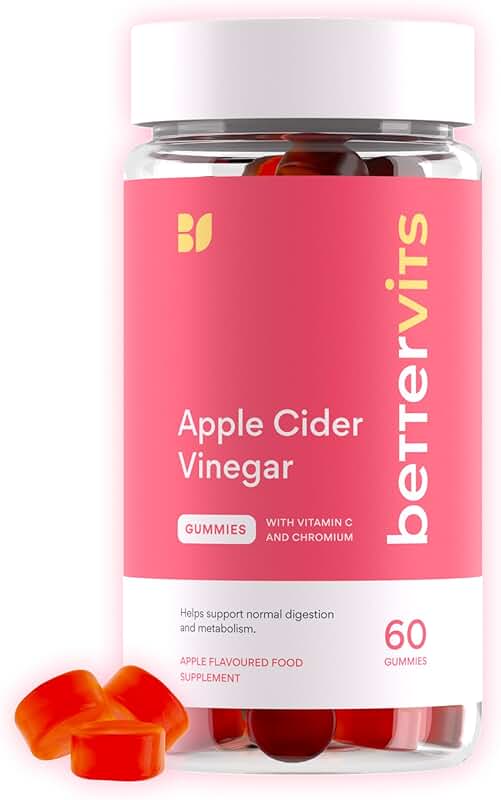 Amazon.co.uk: Bettervits