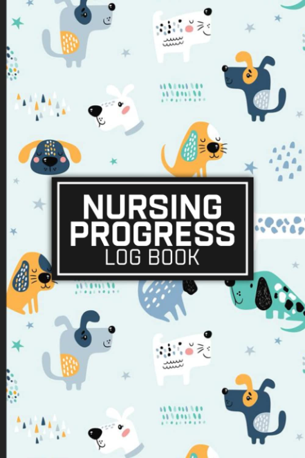 Buy Nursing Progress Log Book: NPL - Student Veterinary Nurses Logbook ...