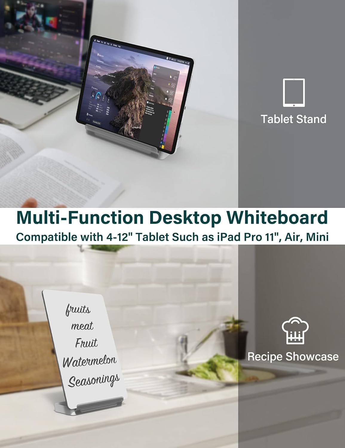 Yagee Desktop Whiteboard with Storage, Dry Erase Nepal | Ubuy