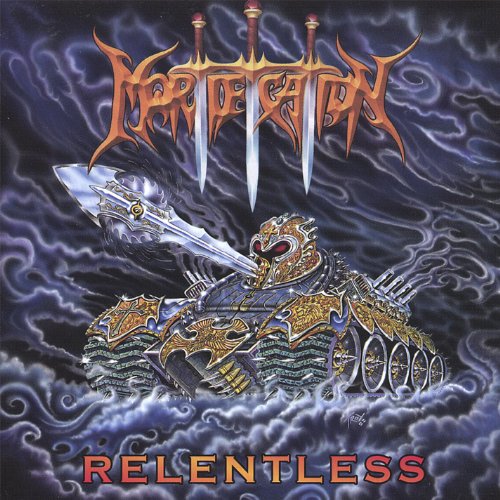 Play Relentless by Mortification on Amazon Music
