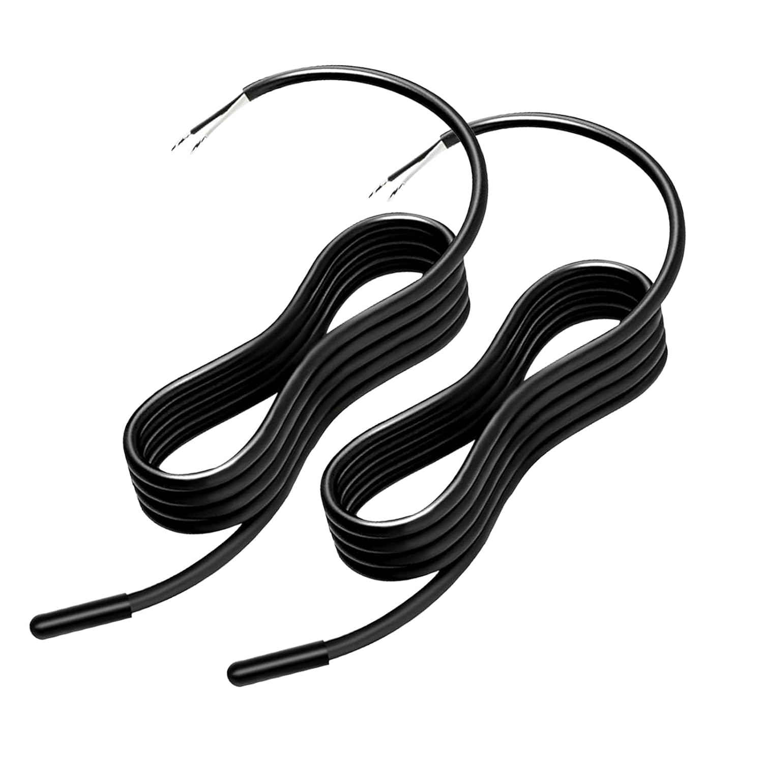 2 Pack Floor Heat Sensor Probes 10 Kohm Underfloor Sensor Probe 10kohm ...